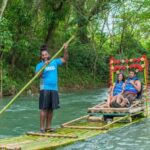 Martha Brae River Rafting and Shopping from Montego Bay - The Real Value of This Tour