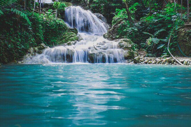 Martha Brae River Rafting & Blue Hole Ocho Rios Combo Tour - What’s Included & What’s Not