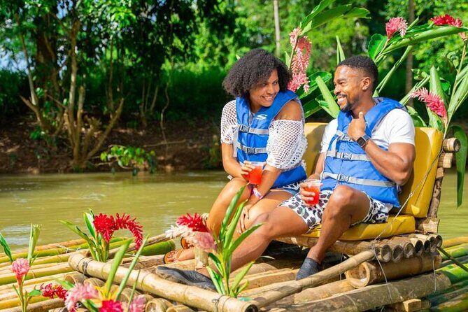 Martha Brae River Rafting & Luminous Lagoon Private Tour Falmouth - A Practical Guide to This Jamaican Adventure