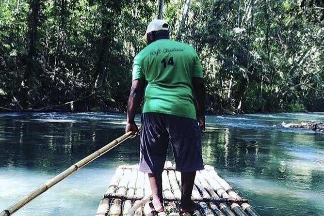 Martha Brae River Rafting Private Tour - Analyzing the Value