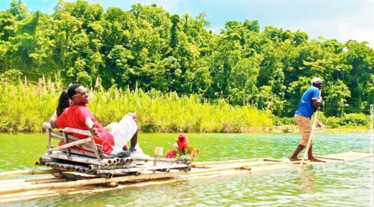 Martha Brae River Rafting Private trip - Who Is This Tour Best For?