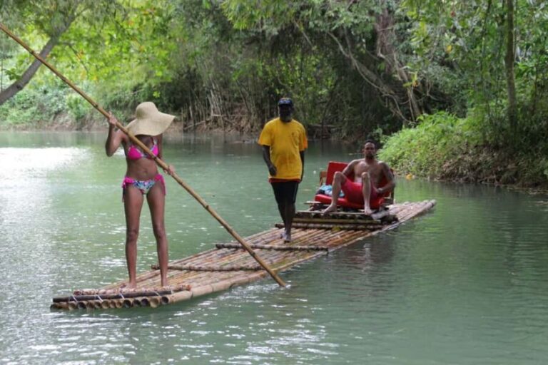 Martha Brea Rafting Adventure - Why This Tour Offers Great Value