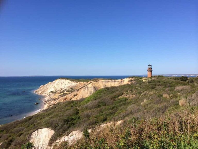 Martha's Vineyard: 6 Town Island Group Tour - The Practicalities and Value of the Tour