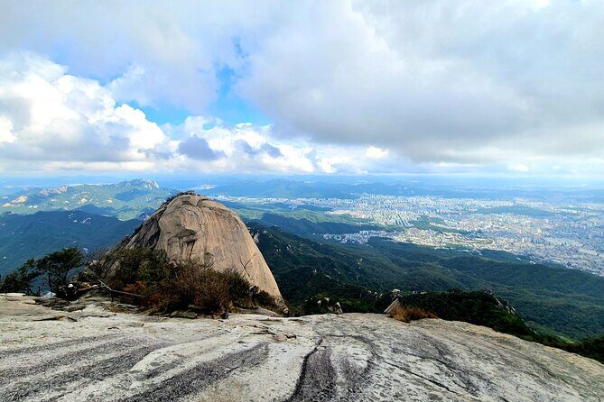 Marvel of Nature: Hiking in Bukhansan Mountain National Park - What Reviewers Say