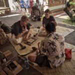 Mas Village Wood Carvings class with Local artist - Authentic Craftsmanship and Cultural Connection