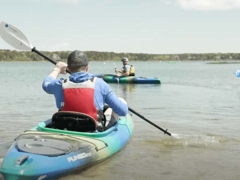 Mashpee: Paddle Board & Kayak Rentals - The Rental Options and Equipment