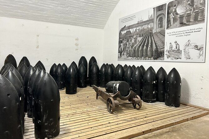 Masonic & Heritage Private Tour of Olde St. Georges Bermuda - Exploring the Itinerary in Detail