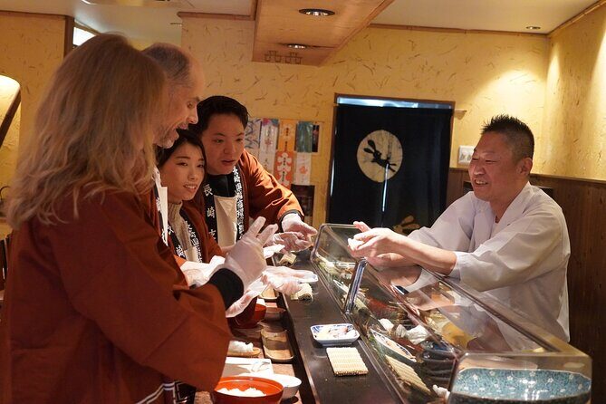 Master Chef Nagasaki Sushi Making Class - FAQ