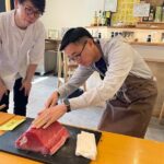 Master the art of Sushi : Toyosu Market Tour & Tuna Cutting - The Experience: What Makes It Special?