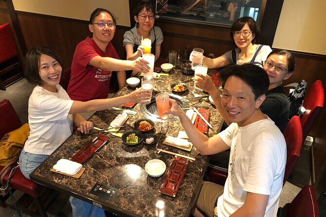 Mastering the Grill A Ninja Yakiniku A5 Wagyu Dinner in Nippori - The Sum Up