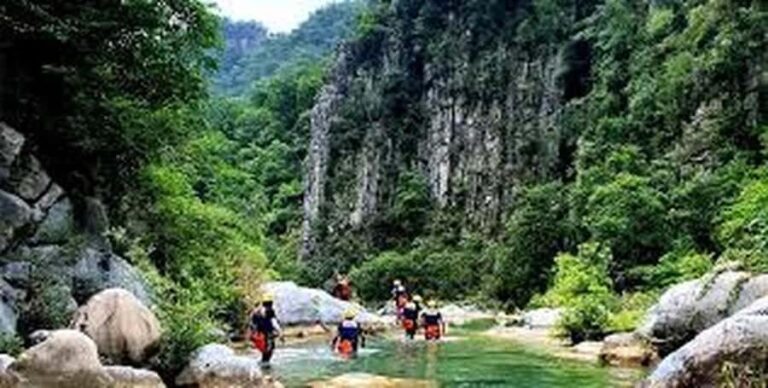 Matacanes: Extreme Canyoning in the Sierra de Santiago - What to Know Before You Go