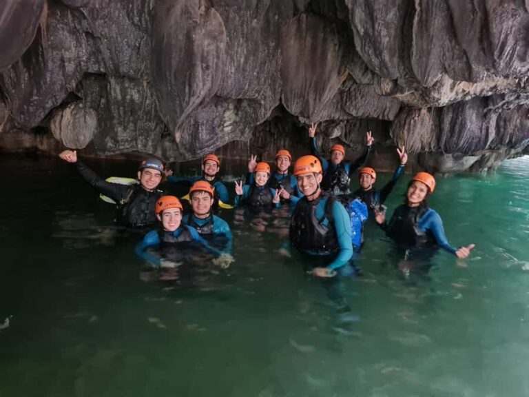 Matacanes Tour: Monterreys Most Famous Canyoning Route - What Is the Matacanes Tour Really Like?