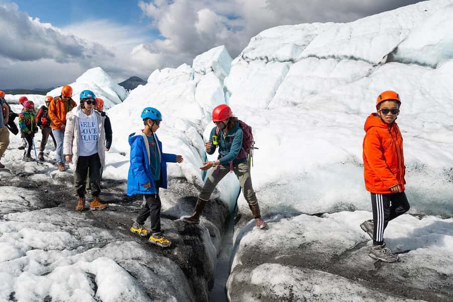 Matanuska Glacier Family Tour - An In-Depth Look at the Matanuska Glacier Family Tour