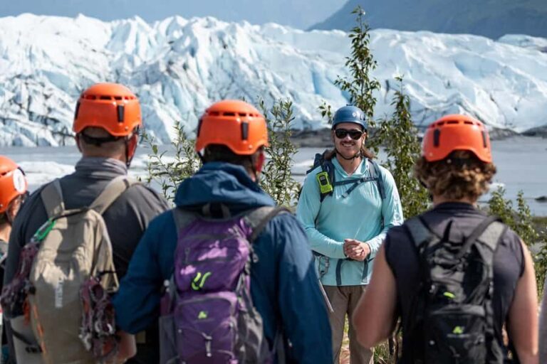 Matanuska Glacier Tour - What Makes This Tour Stand Out