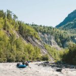 Matanuska River Lions Head Whitewater Rafting - The Experience in Detail