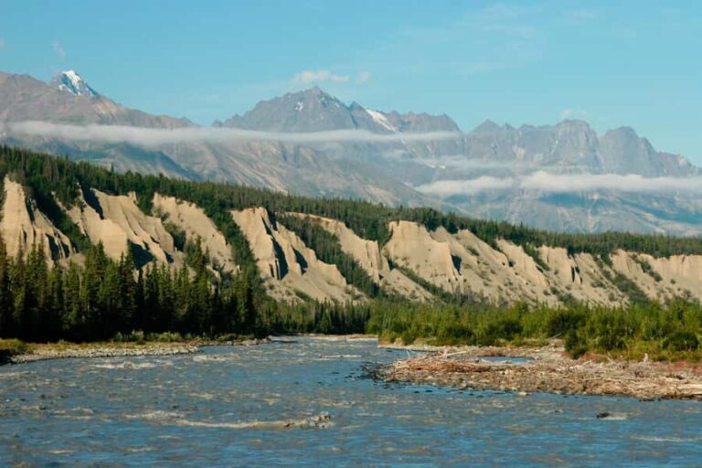 Matanuska River Scenic Float - Who Should Consider This Tour?