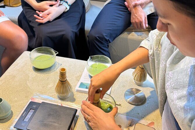 Matcha and Japanese Tea Tasting Tour at NIGICHA - FAQ