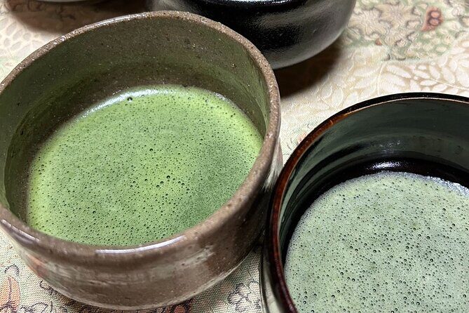 Matcha Experience at a Japanese temple with audio guide - The Temple Ambiance and Views