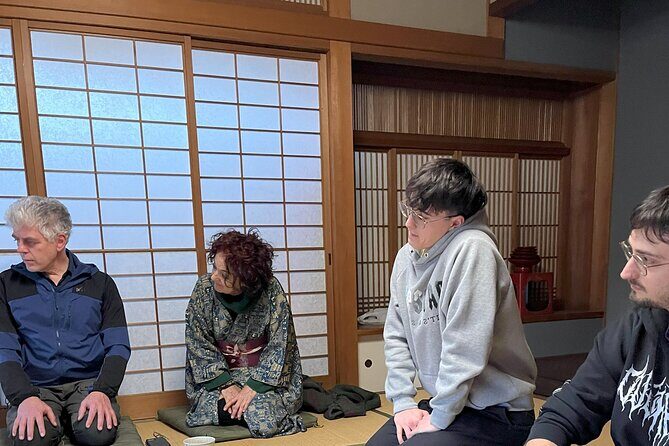 Matcha Experience in a Private Home Setting - Location and Accessibility