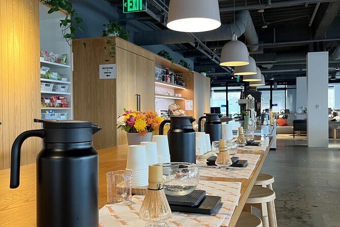 Matcha Making and Tasting at Junbi SF - The Experience in Detail