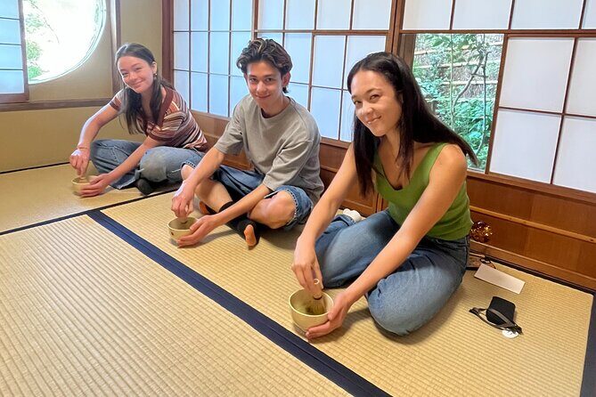 Matcha & Tea Ceremony Experience in Kamakura (60 Minutes) - What’s Included and How It Works