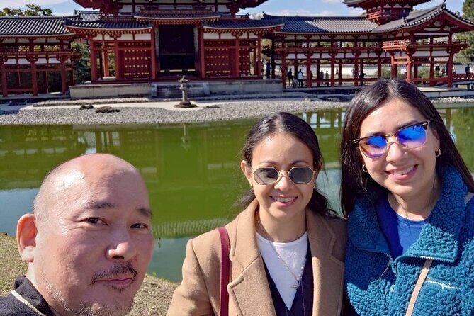 Matcha Tour in Uji with History Temples and Tastings - The Temple on the 10 Yen Coin
