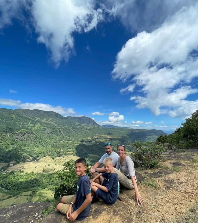 Mathale/Kandy: Riverston Peak Tour with Transfers - What Does the Itinerary Look Like?