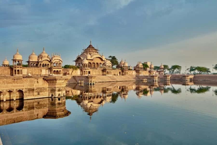 Mathura Vrindavan And Agra Overnight Spiritual Tours - The Itinerary: A Closer Look at What to Expect