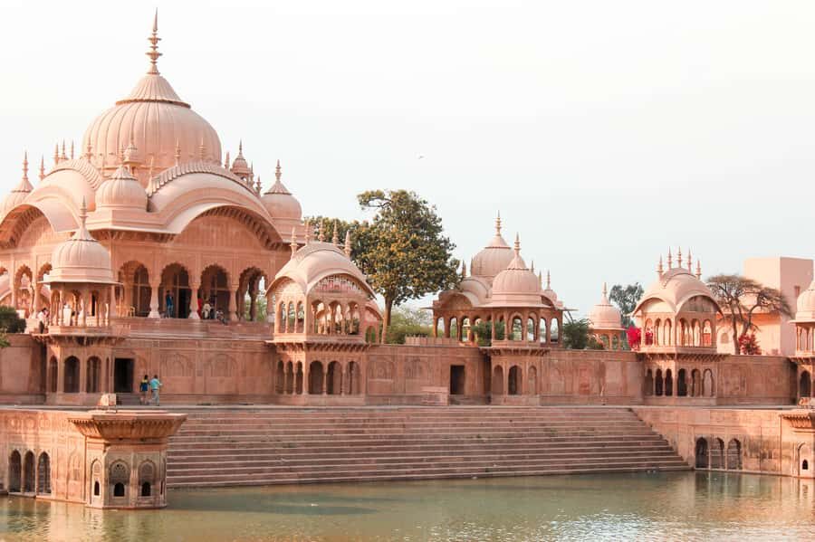 Mathura & Vrindavan Day Trip with Guided from Delhi / Agra - An Authentic Journey Through Devotion and Tradition