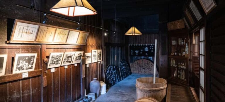 Matsumoto: Kametaya Sake Brewery Tour with Tasting - The Tasting: A Celebration of Diversity and Flavor