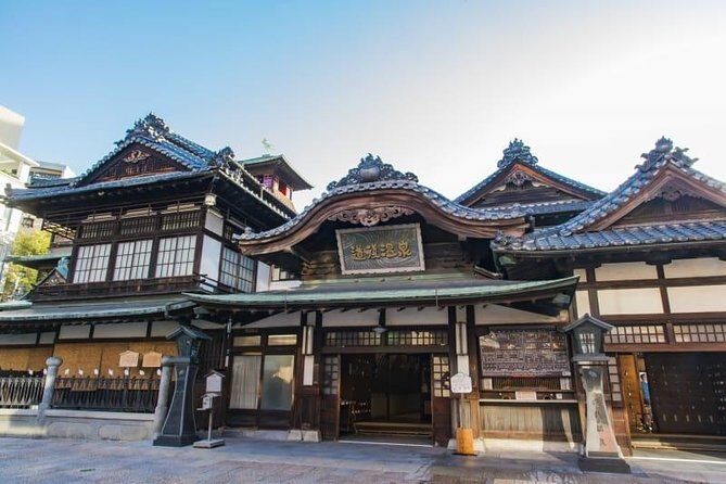 Matsuyama Half-Day Private Trip with Government-Licensed Guide - Deep Dive into the Itinerary