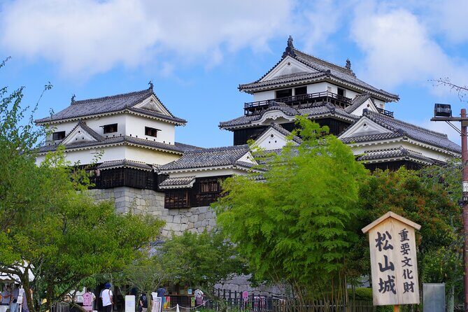 Matsuyama Private Customizable Full Day Tour - Who Would Love This Tour?