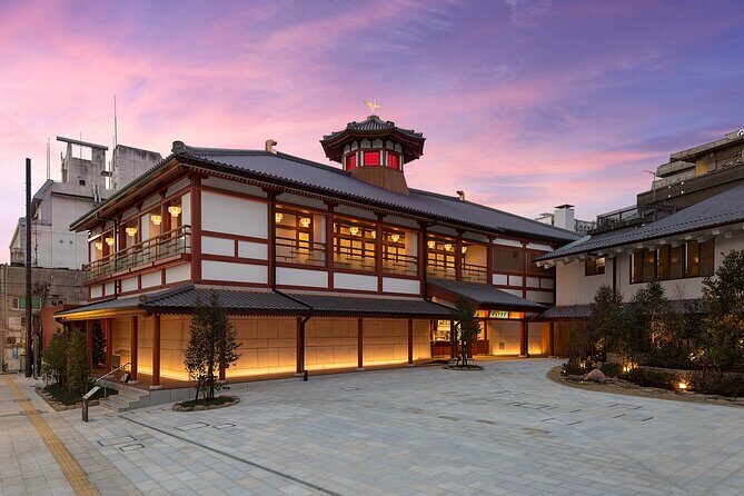 Matsuyama Private Tour for Shore Excursion - Detailed Breakdown of the Tour Experience