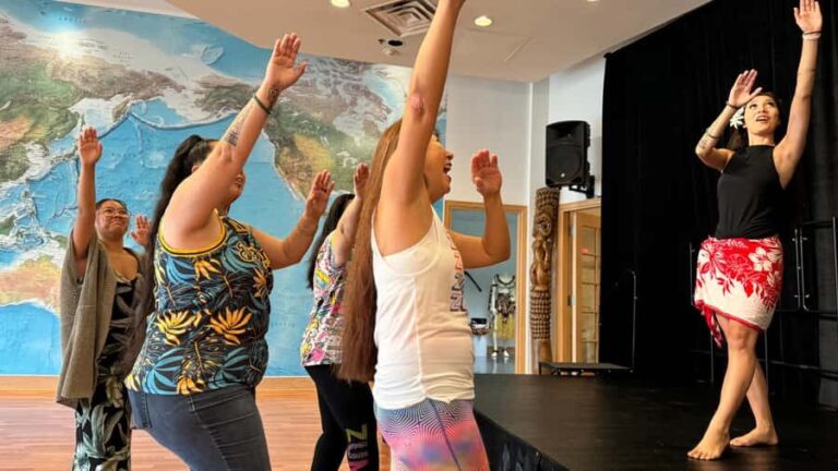 Maui: Hula Dance Class for Beginners - What to Expect During the Class