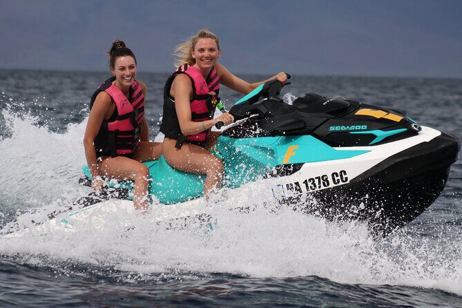 Maui Jet Ski Rental - Final Thoughts