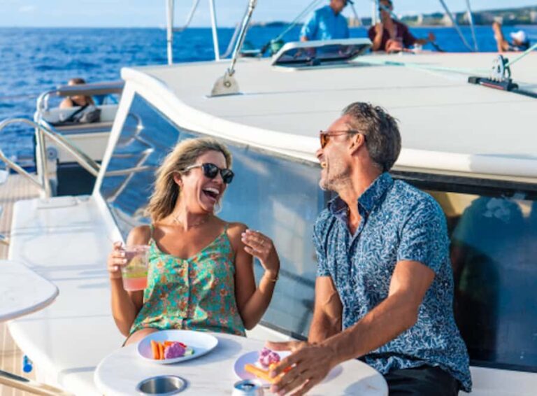 Maui: Ka'anapali Sunrise Coffee Sail with Pastries - The Practical Details