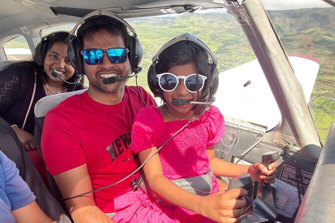 Maui-PRIVATE-Air Tour: SKY-ROAD to HANA: Lava Flows, Waterfalls! - The Itinerary: A Journey Over Maui’s Most Iconic Sites