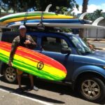Maui: Soft Top Surfboard Rental with Delivery - The Sum Up