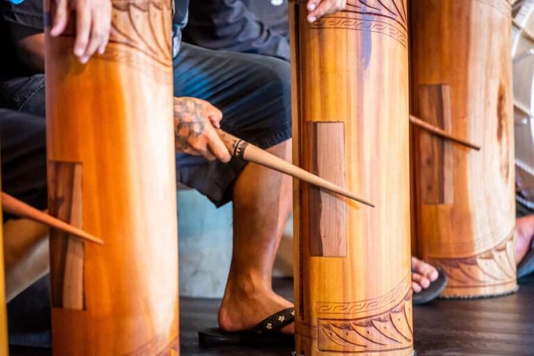 Maui: Tahitian Drum Music Lesson for Beginners - Authenticity and Value for Travelers