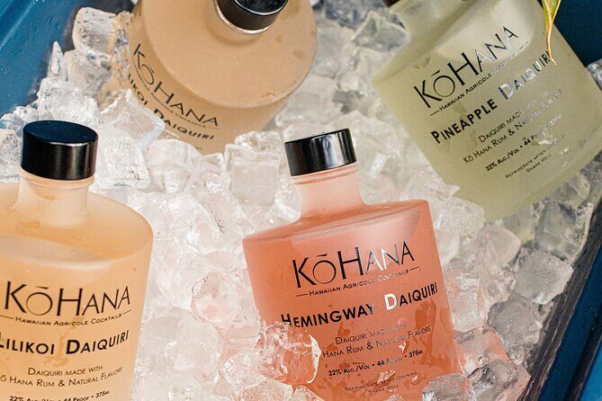 Mauka Warriors Luau, Rum Tasting and Dole Plantation Experience - What’s Not Included?