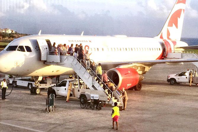 Maurice Bishop Airport to Royalton  Quick & Comfortable Transfer - The Experience: What You Can Expect