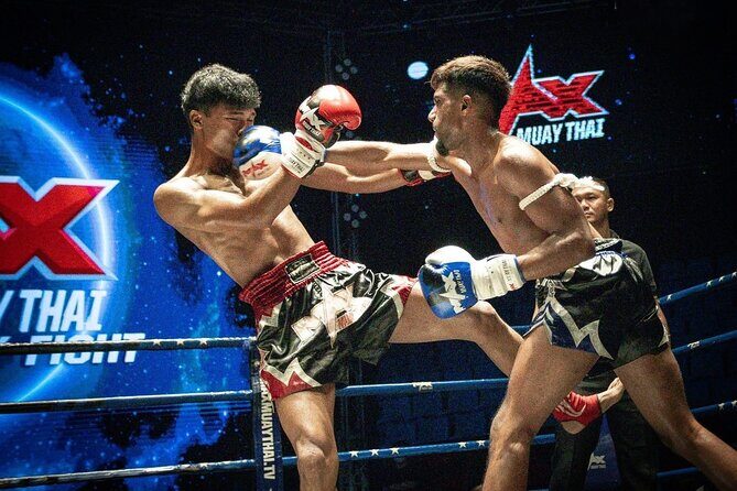 Max Muay Thai Pattaya Night Fight Experience - Who Will Love This Tour?