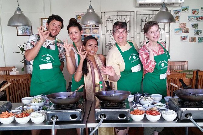 May Kaidee Thai Cooking Class in Bangkok with Hotel Pickup - A Closer Look at the Experience