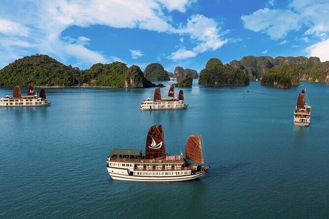Maya Cruises 3-day Explore Halong Bay from Hanoi - What makes this tour stand out