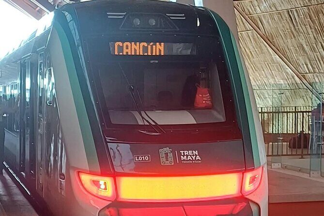 Maya train station Cancun from Cancun 1 to 8 passengers - A Practical Look at the Cancun Maya Train Station Transfer