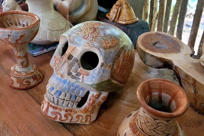 Mayan Heritage Artisan Tour from Merida - The Experience: How It Feels to Participate