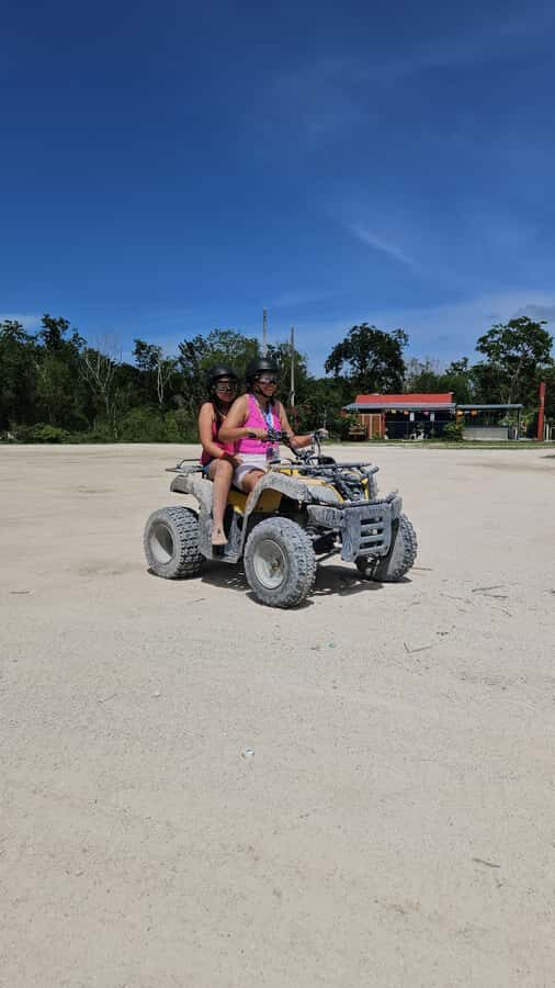 Mayan Journey  ATV Adventure in Cozumel - Practical Details and What You Need to Know