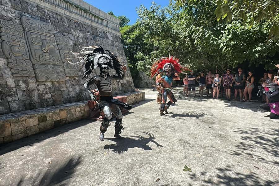 Mayan Jungle Tour with Speedboat & Snacks - Cancun - What to Expect from the Mayan Jungle Tour