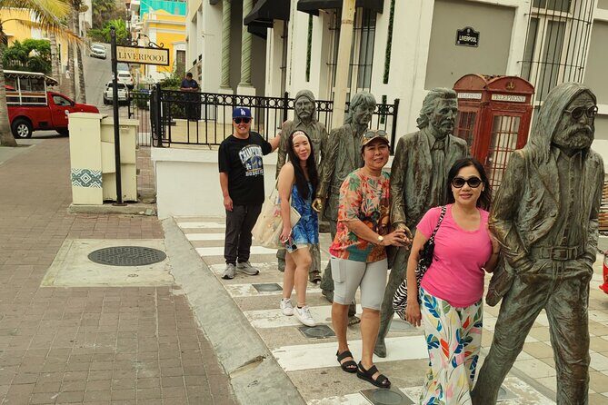 Mazatlán City Tour The best Shore Excursion for Cruisers 6 people - Who Would Benefit Most?