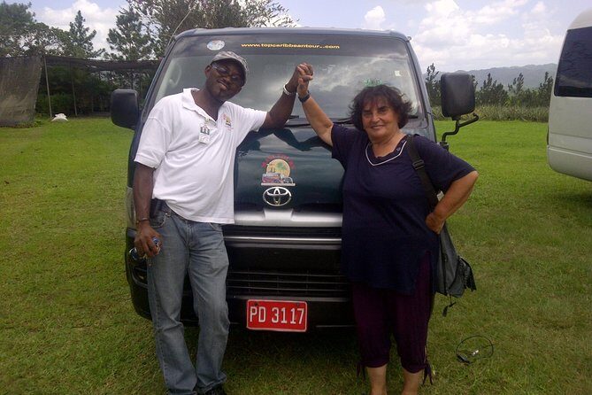 MBJ Airport Round trip Private Transfer to Riu Resorts in Montego Bay - Additional Info and Booking Details